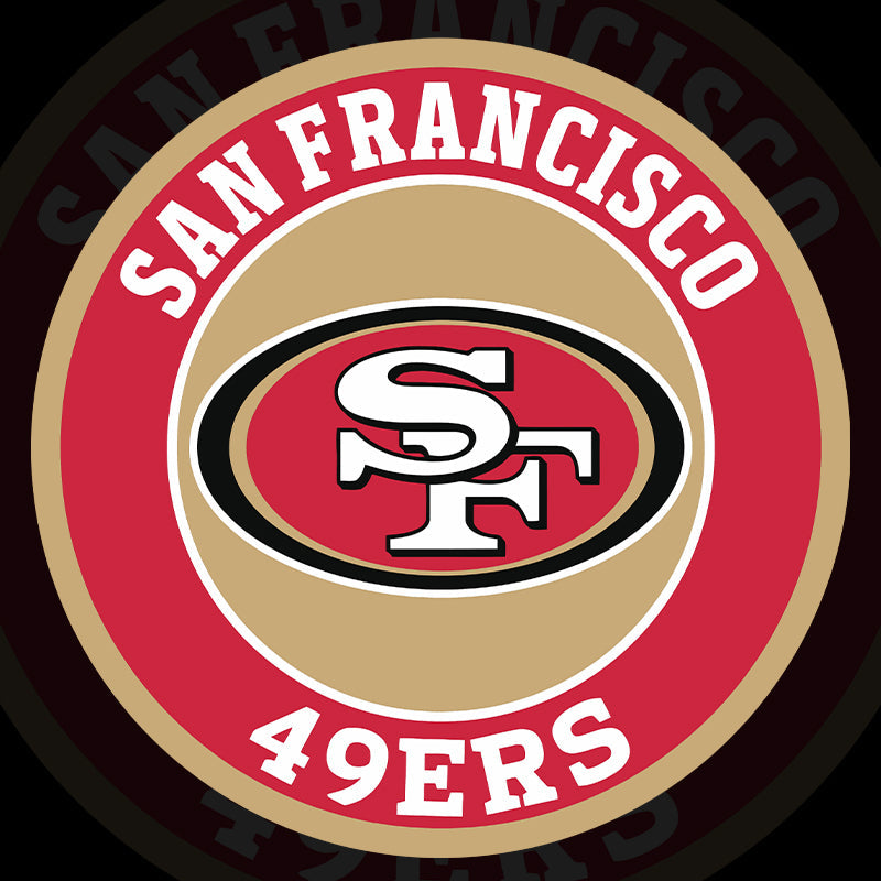 49ers – LegendsPosters.com