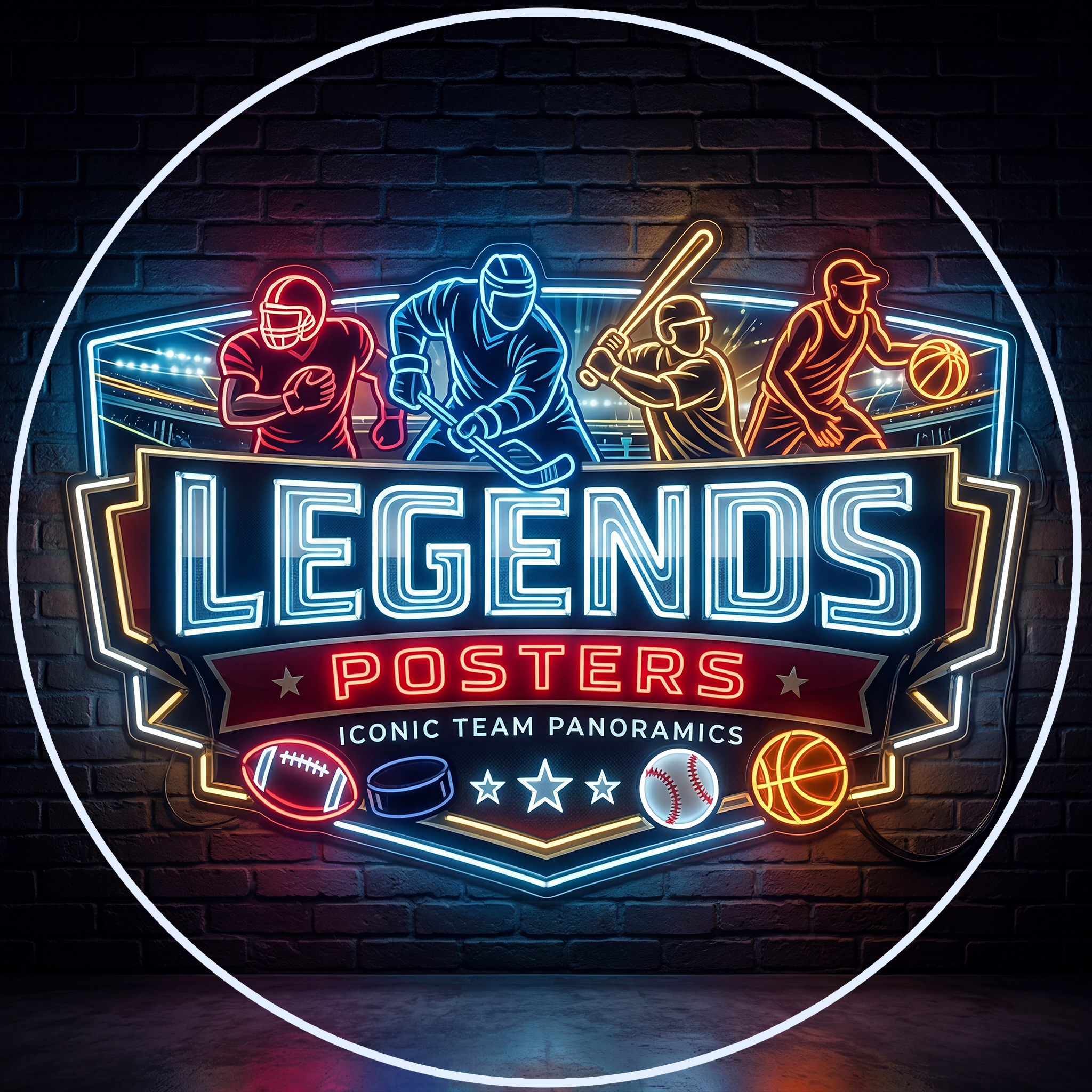 LegendsPosters.com